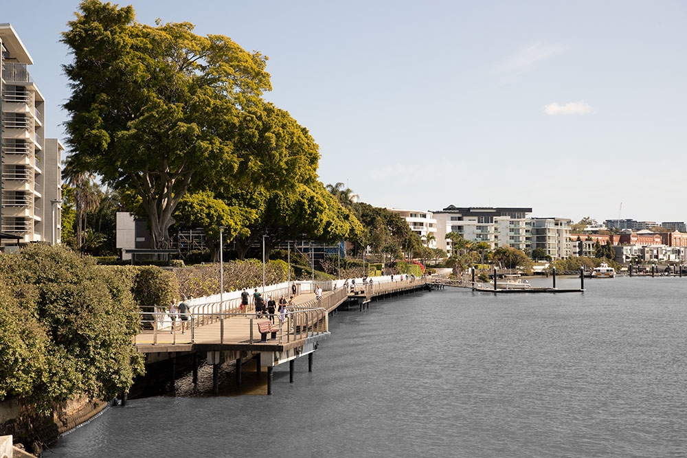 Teneriffe River Walk | Must Do Brisbane